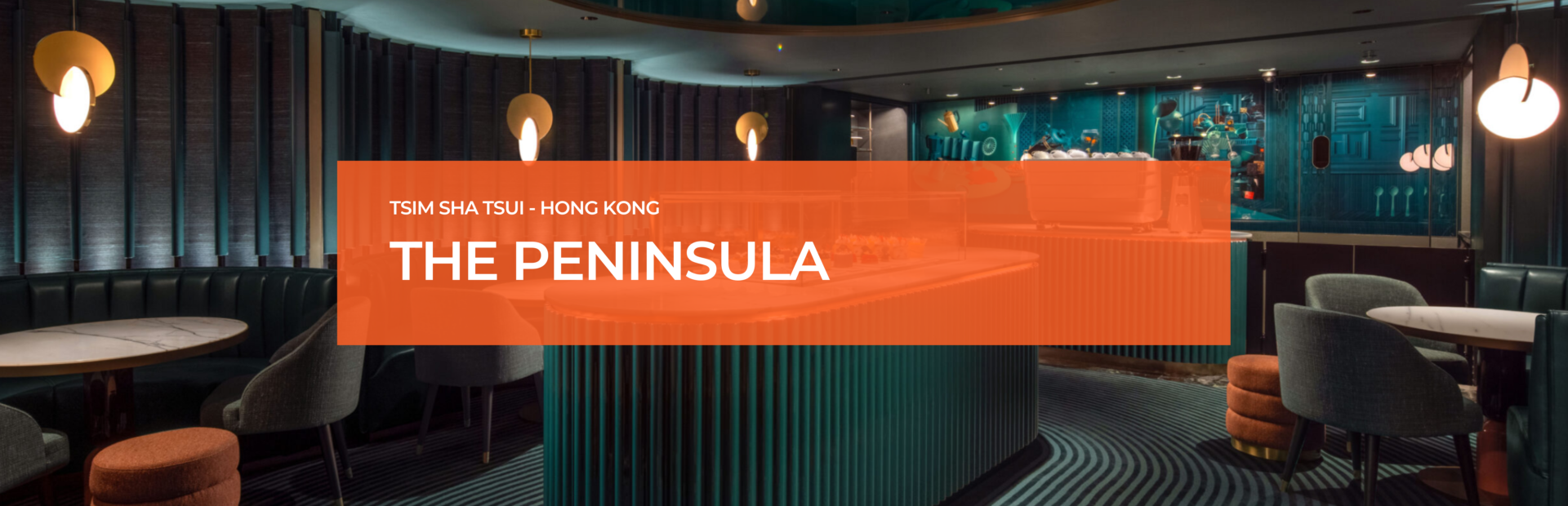 The Peninsula Cafe & Boutique - Zeplinn