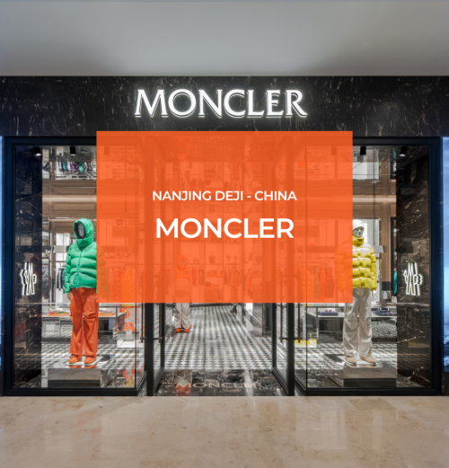 Moncler - Zeplinn