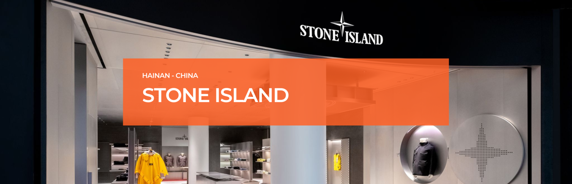 Stone Island - Zeplinn