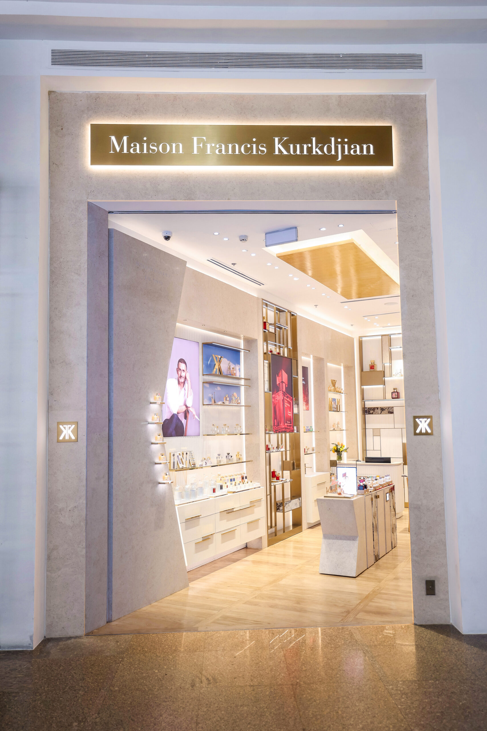 Maison Francis Kurkdjian - Zeplinn